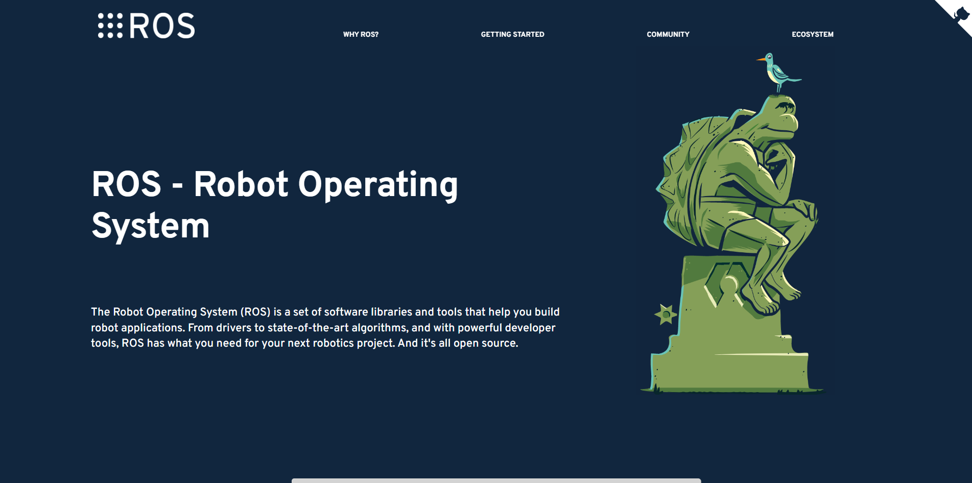 ROS学习笔记系列（1） | LanHBox